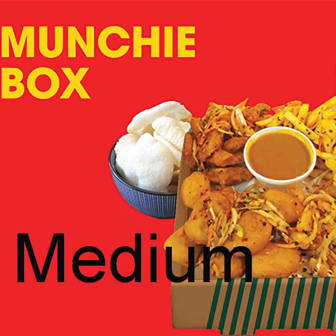 'Munchie Box (medium)-Noodle Box - The Best Chinese Takeaway In Drogeheda